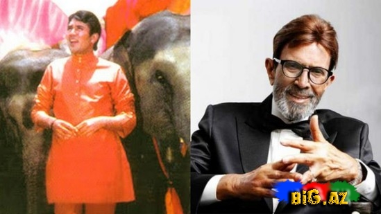 "Fillər mənim dostumdur"un aktrisası illər sonra - FOTO