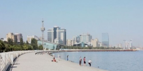 Xəzər dənizi haqqında