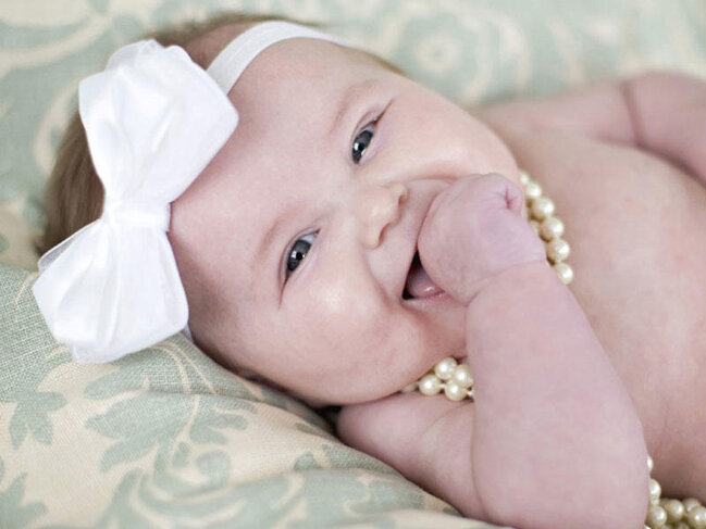 Uşağın başı nə zaman böyük və ya balaca sayılır?