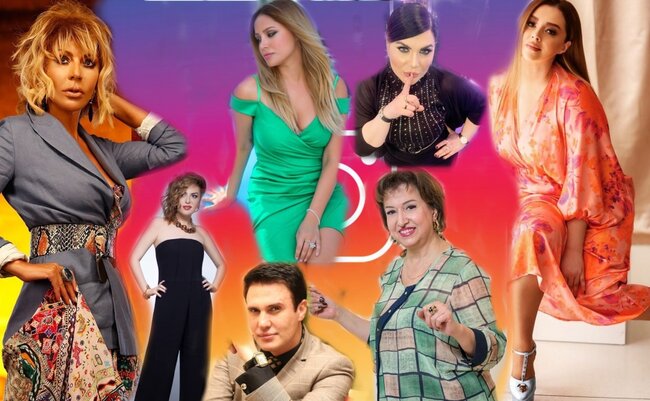 İnstaqramı "zibil qutusu"na, reklam lövhəsinə bənzəyənlər - FOTOLAR