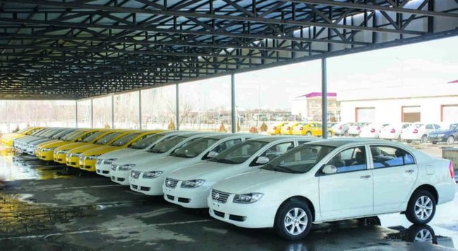 Azərbaycan "NAZ-lifan"ın istehsalını dayandırdı