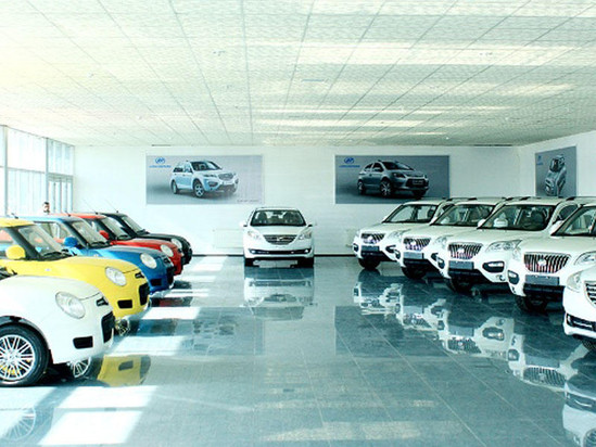 Hansı nazir özünə "NAZ-Lifan" aldı? - FOTOLAR