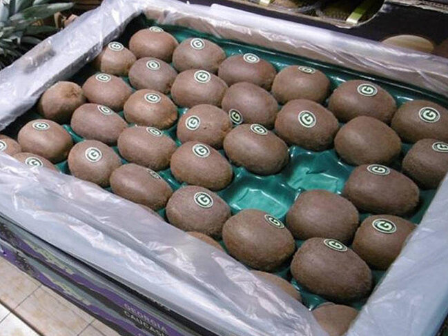 400 ton kartof və kivi İran və Gürcüstana geri qaytarılıb - HESABAT