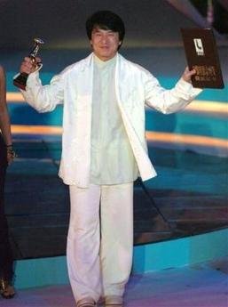 Ceki Can "Oskar" aldı - FOTO