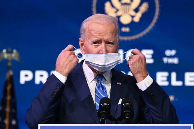 Bayden pandemiyanın bitdiyini elan etdi - VİDEO