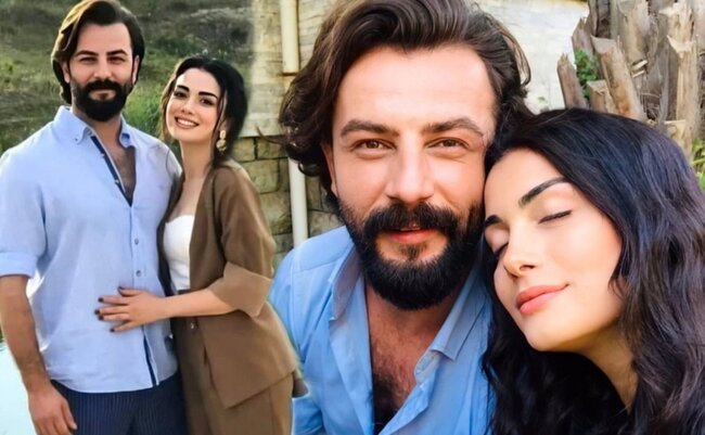 Məşhur cütlük EVLƏNİR