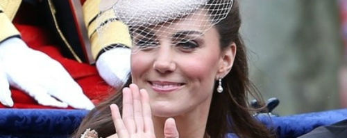 Keyt Middlton dəbi diktə edir? - FOTO