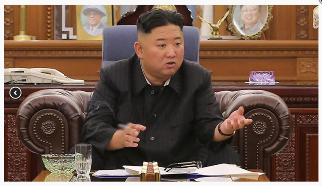 Kim Çen Inın saatının qiyməti açıqlandı - FOTOLAR