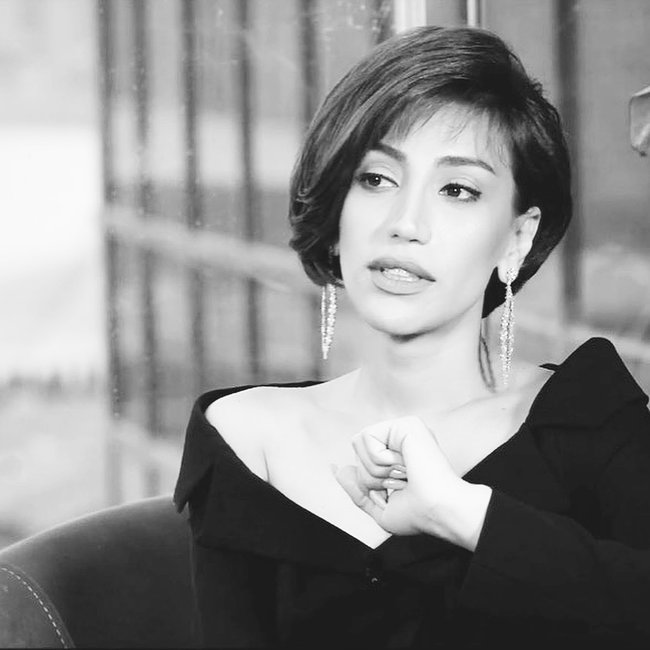 Röya oğlu ilə belə istirahət edir – FOTOLAR