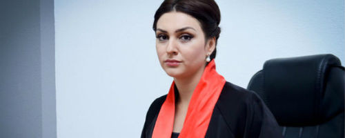 Samirə Mustafayeva "KinoSınaq"da