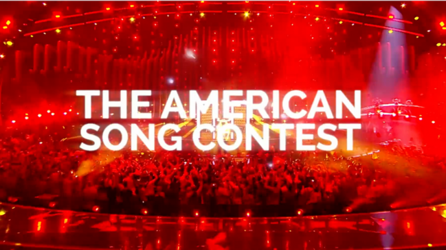 "American Song Contest" keçiriləcək