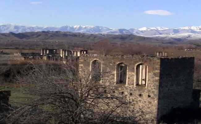 Zəngilandan YENİ GÖRÜNTÜLƏR - VİDEO